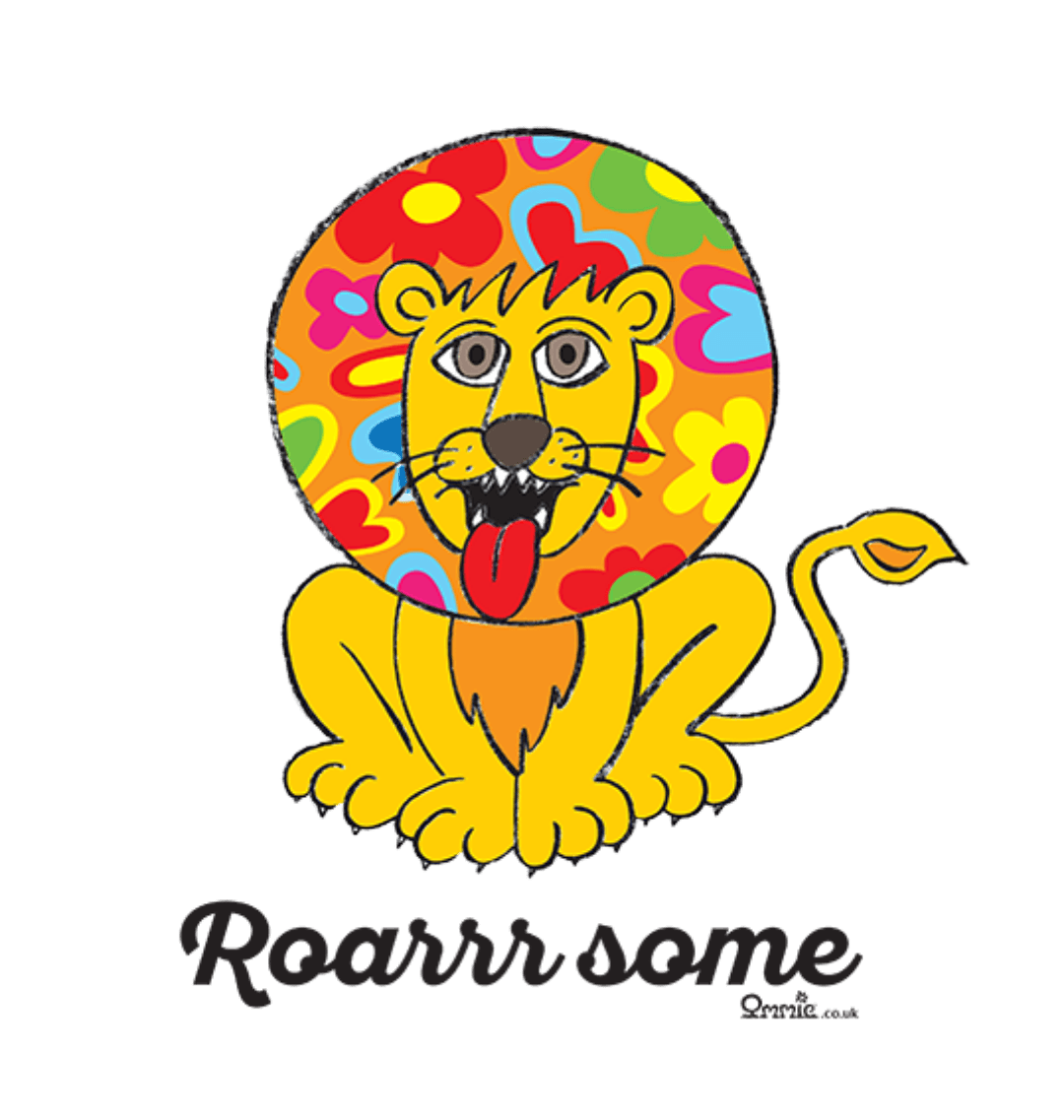 Roarrr Some - Ommie